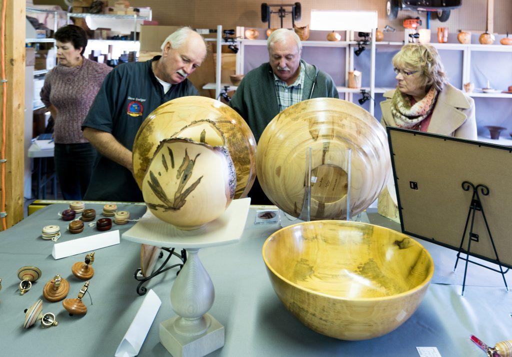 About David Swiger | Custom Woodturning Artist | Maryland