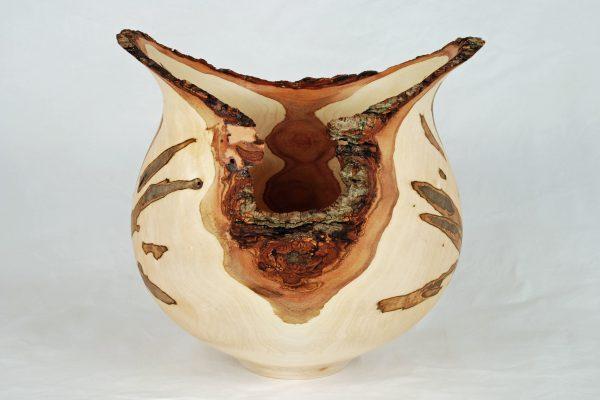 Contentment Turnings | Handcrafted Wood Vases, Bowls, Platters and More ...
