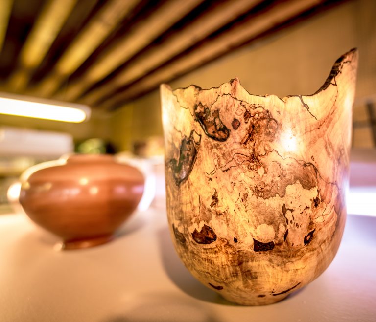 Contentment Turnings | Handcrafted Wood Vases, Bowls, Platters and More ...